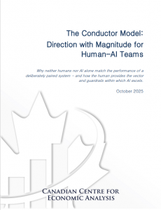 The Conductor Model: Direction with Magnitude for Human-AI Teams ...